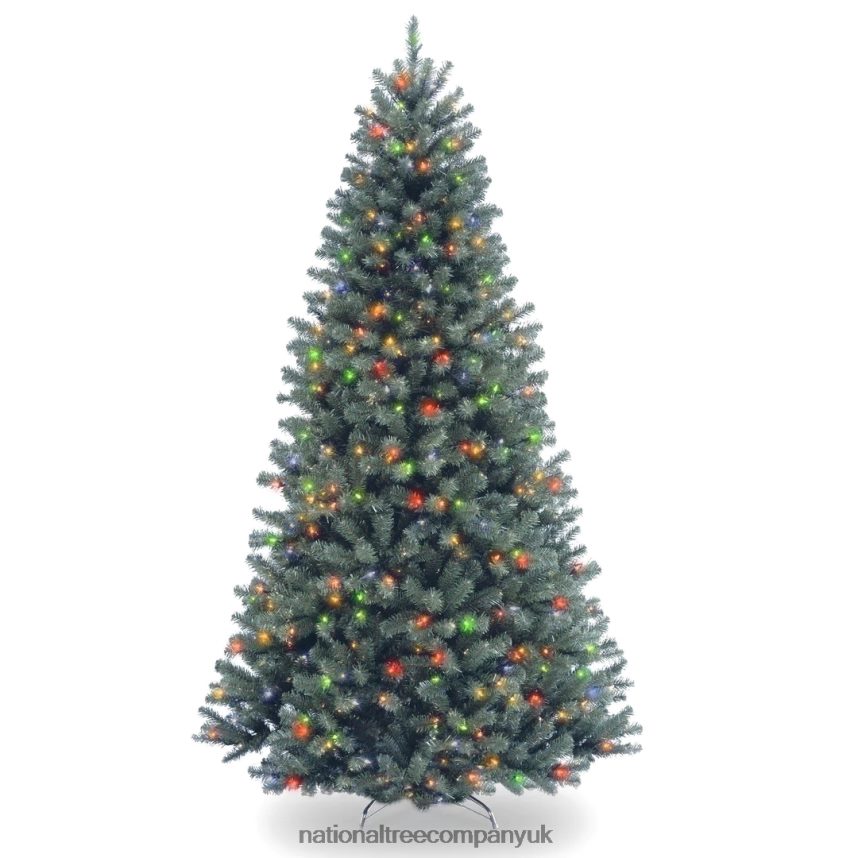 7ft - 9ft : National Tree Company UK Holiday Decor, We have a tree that ...